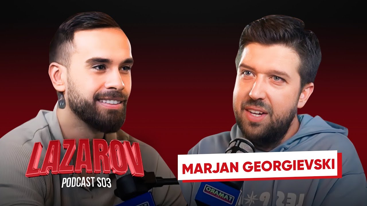 MARJAN GEORGIEVSKI: ZA NAS NEMA NAZAD... - YouTube