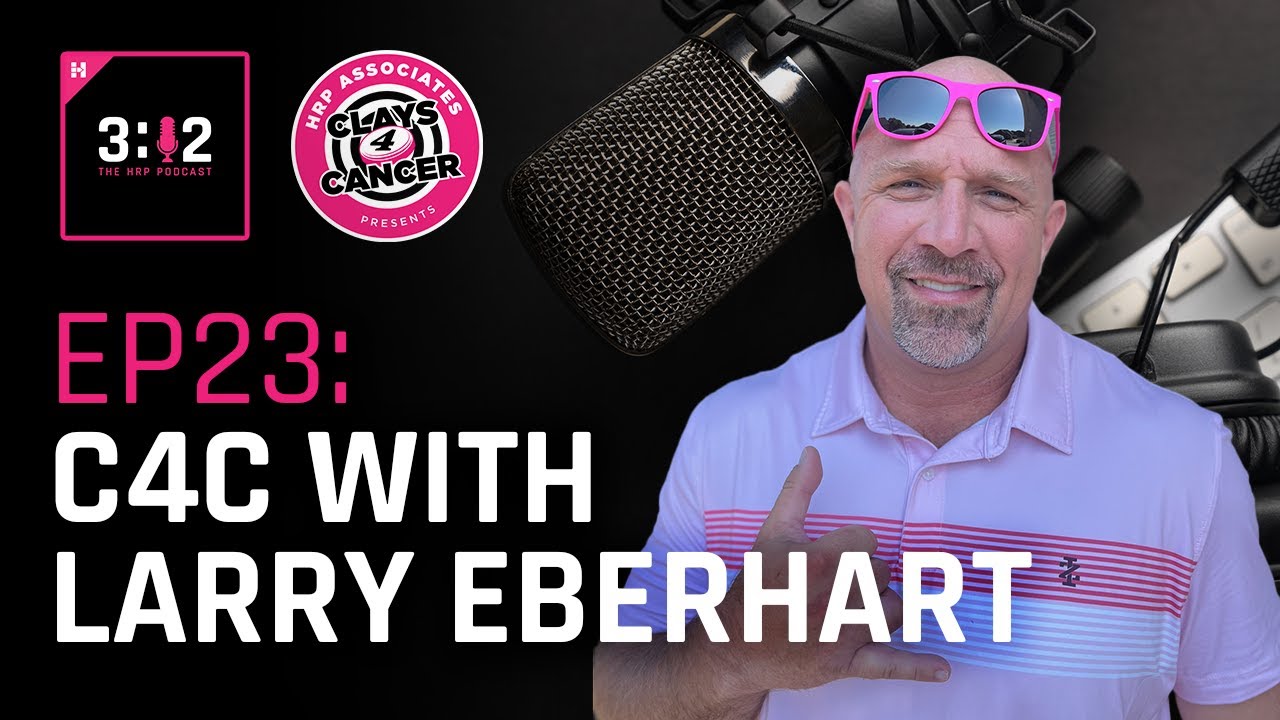 3:12 - The HRP Podcast, Episode 23: C4C With Larry Eberhart - YouTube