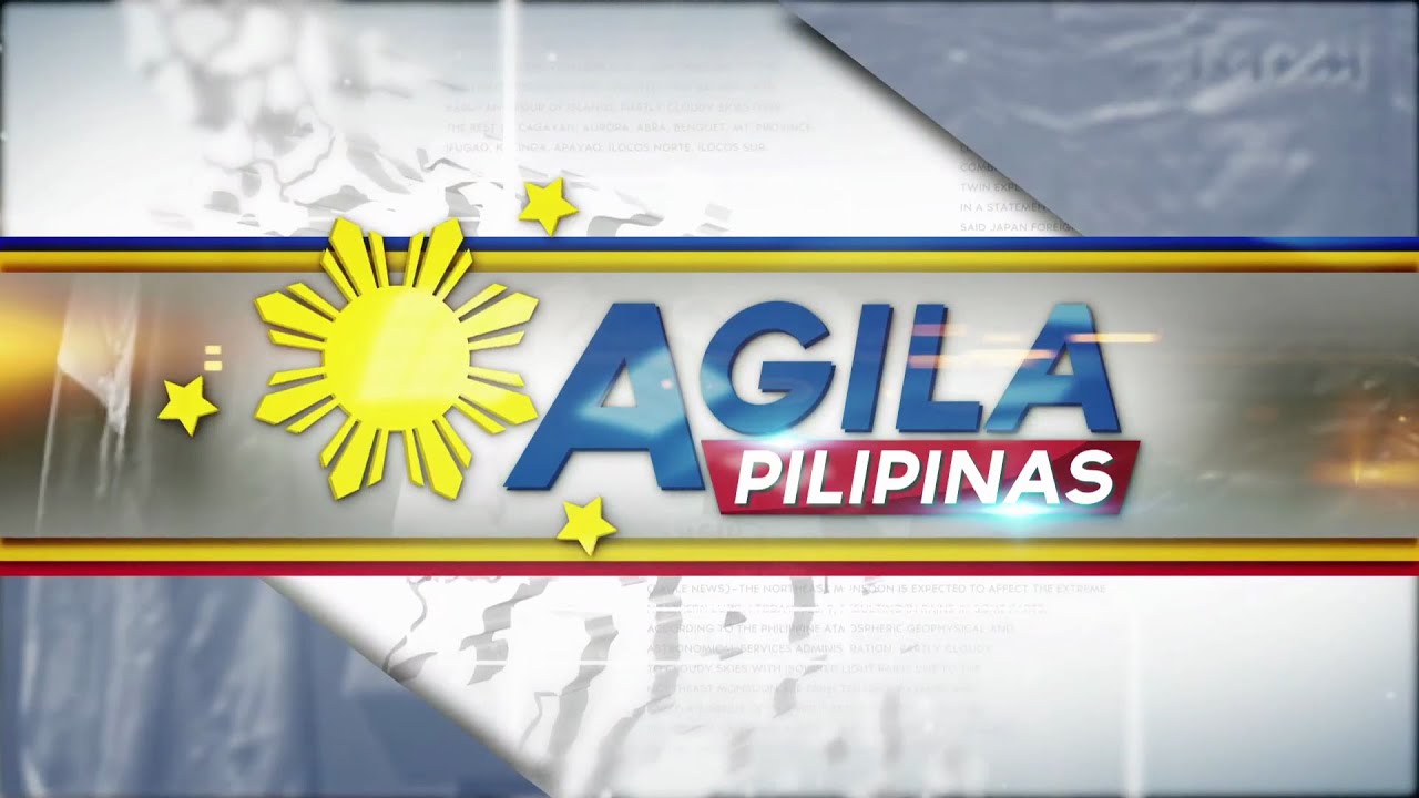 WATCH: Agila Pilipinas - August 9, 2021 - YouTube
