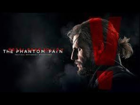 MELEKLER VE ŞEYTANLAR: Metal Gear Solid V: The Phantom Pain 9. Bölüm
