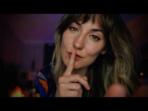 ✨ Shh.. It’s Time for Your Bedtime Personal Attention 🌛 1 Hour ASMR