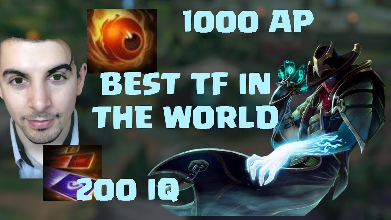 THE BEST TF IN THE WORLD - HIGH ELO TF MONTAGE - YouTube