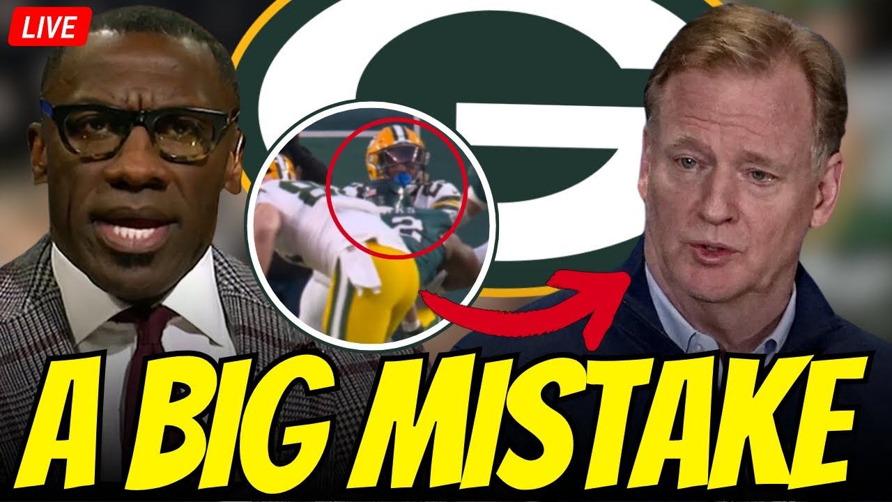 WHAT THE NFL PRESIDENT SAID ABOUT BRUTAL MISTAKE IS UNACCEPTABLE! BIG ...