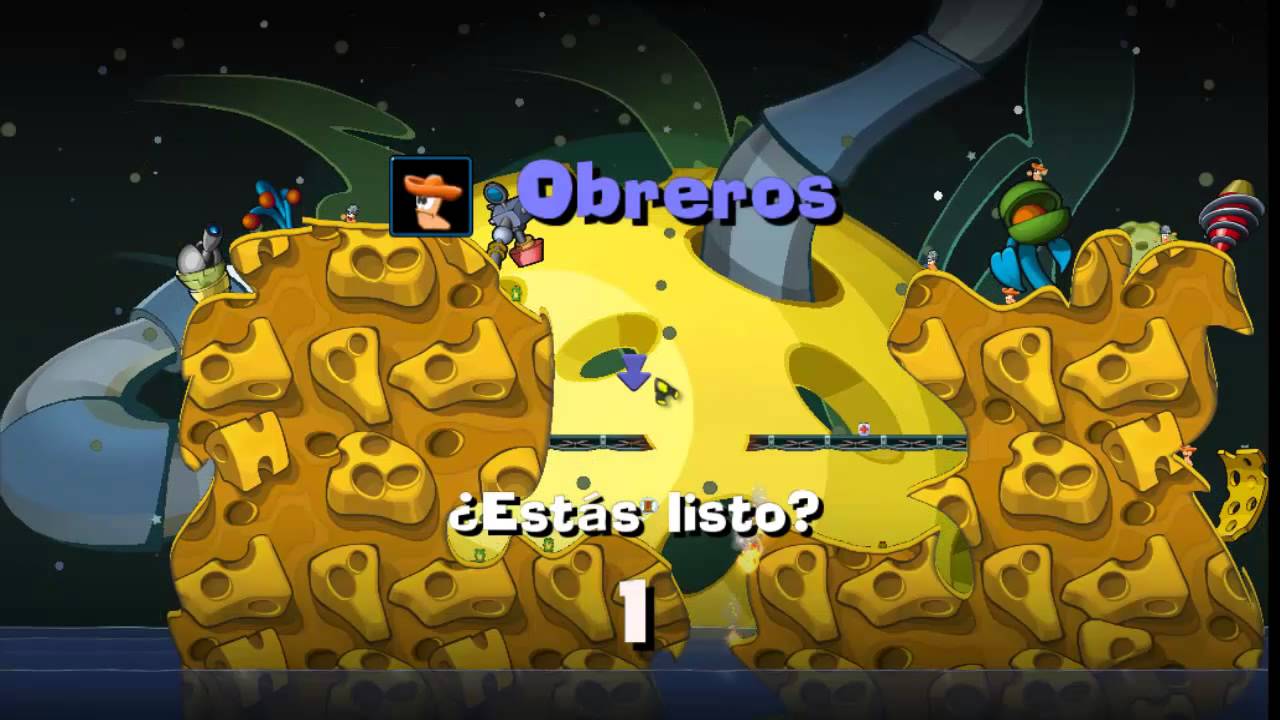 Descargar Worms Reloaded - YouTube