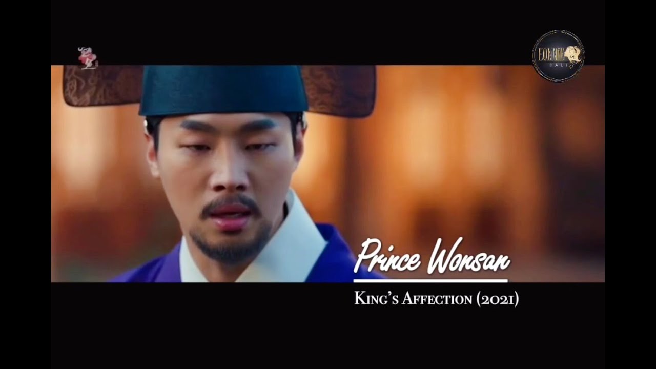 KIM TAEK in KING’S AFFECTION (2021) - YouTube