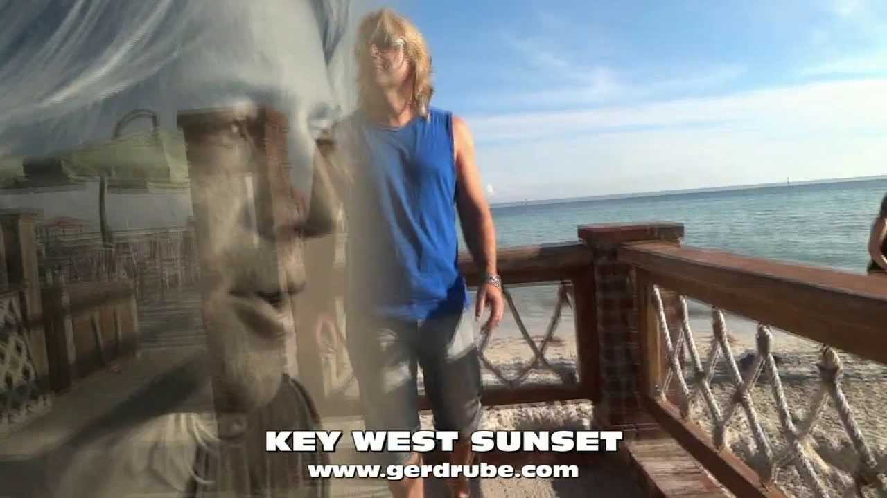 Gerd Rube - Key West Sunset (Official video) - YouTube