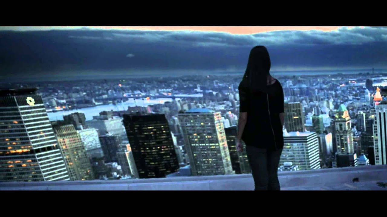 Green screen test roof top - YouTube