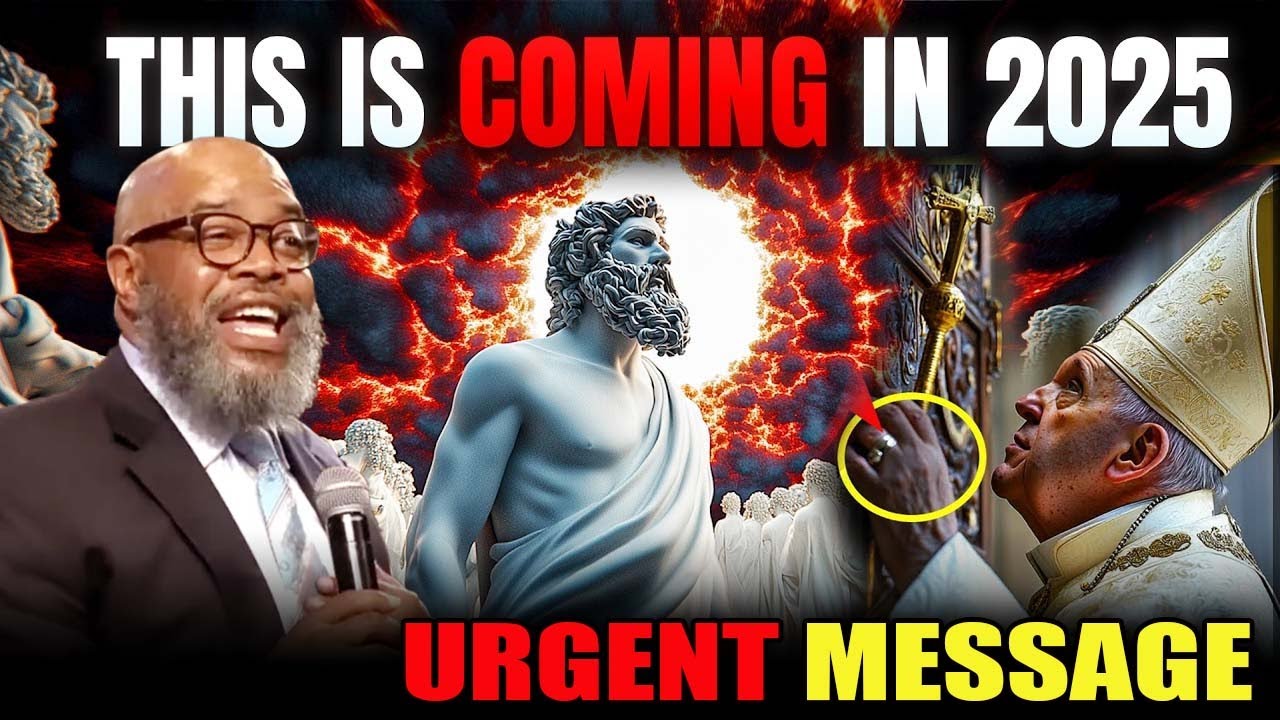 Prophet Todd Hall 🔥 [URGENT MESSAGE] 2025 In Bible Prophecy | Here Are ...