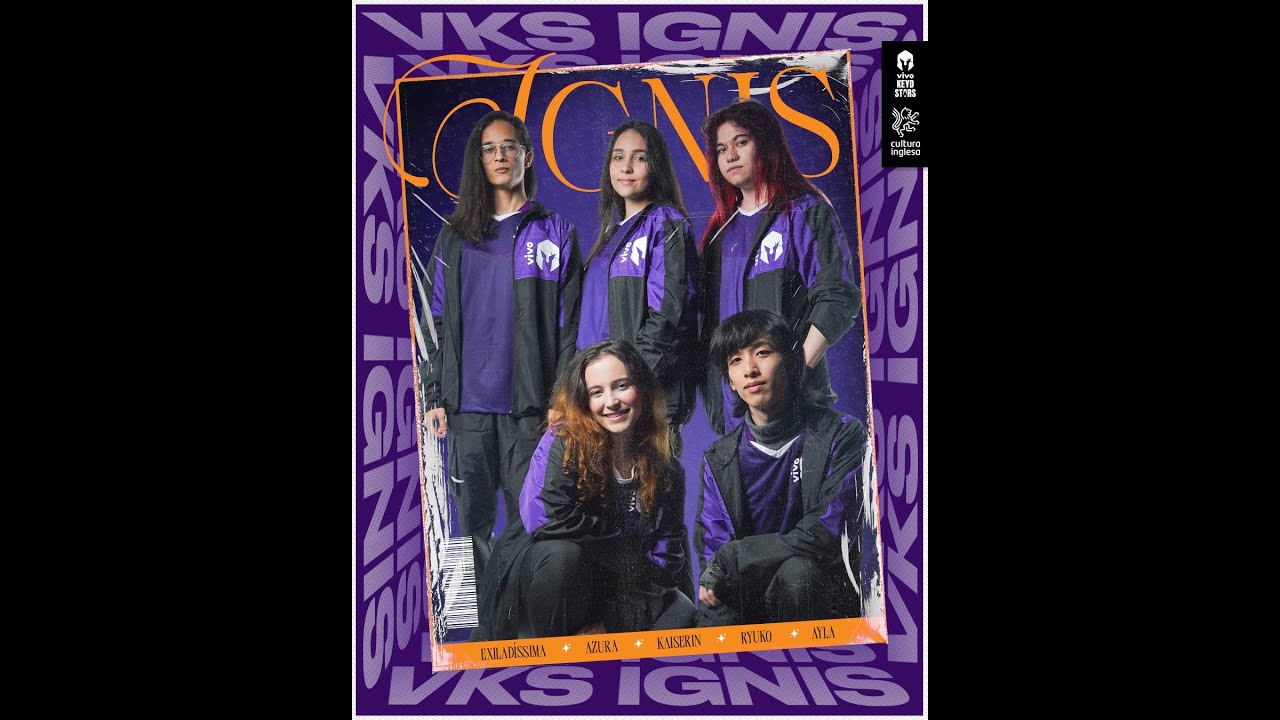 VKS x paiN (Goddess Cup - LoL Ignis) - YouTube