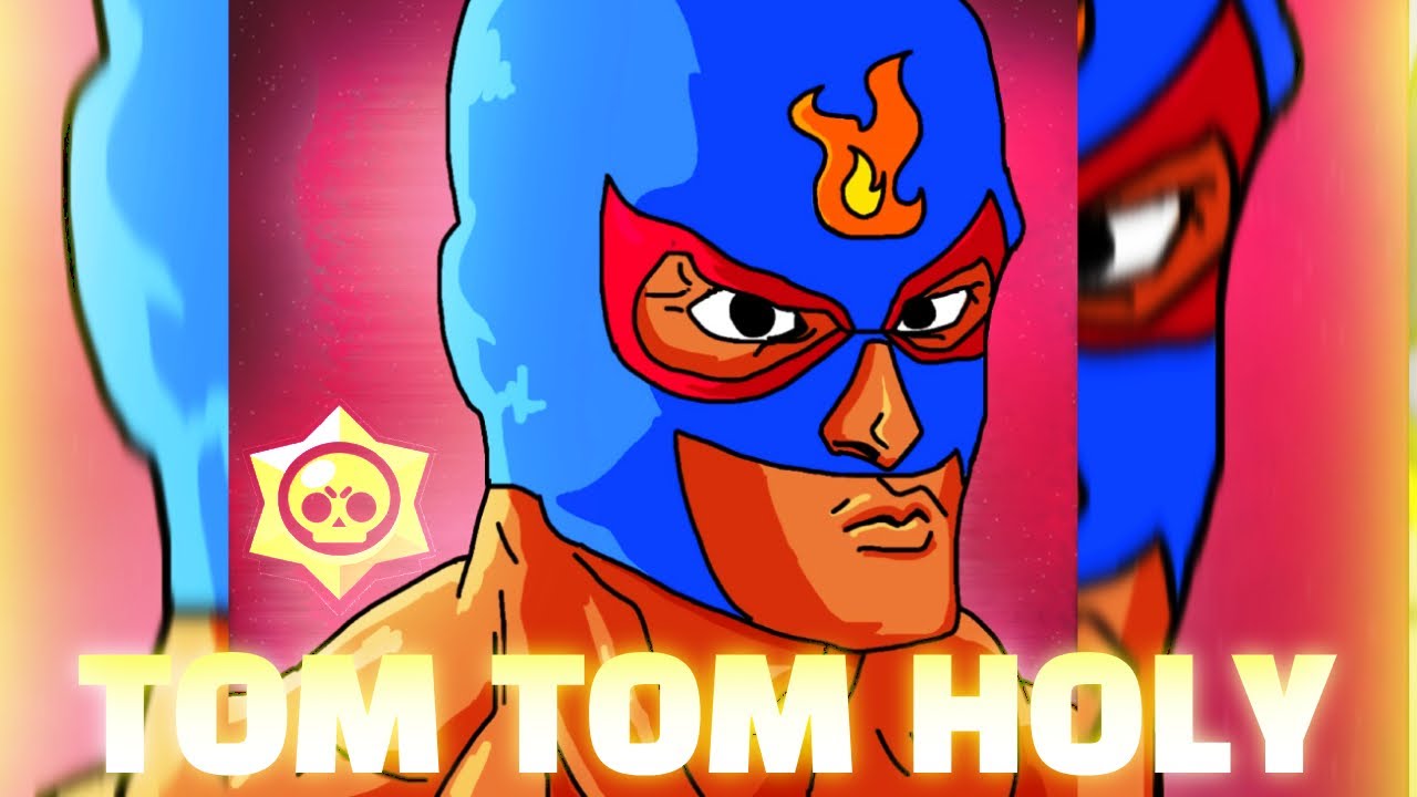 TOM TOM HOLY F_K ( Brawl WARS ) Edit - YouTube