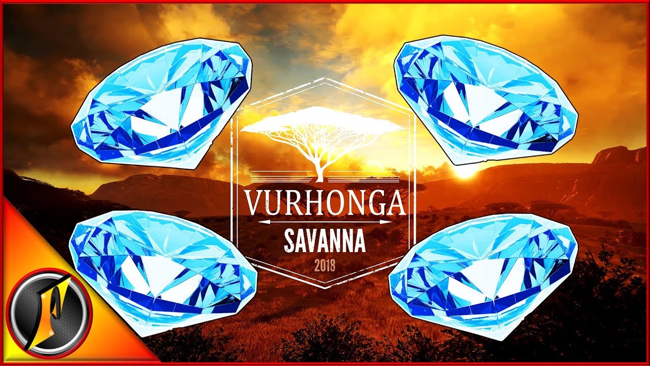 ALL Vurhonga Savanna Diamonds Montage! - YouTube