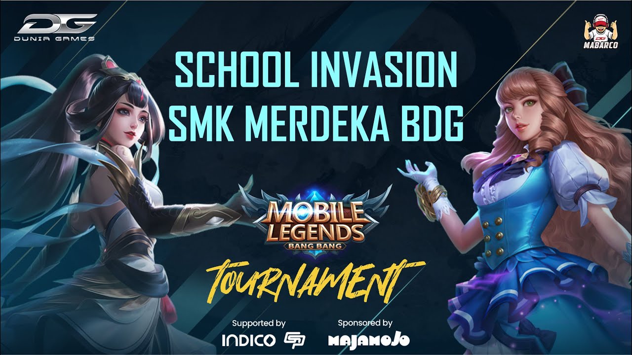 SCI SMK MERDEKA Bandung | Final-Tournament MLBB - YouTube
