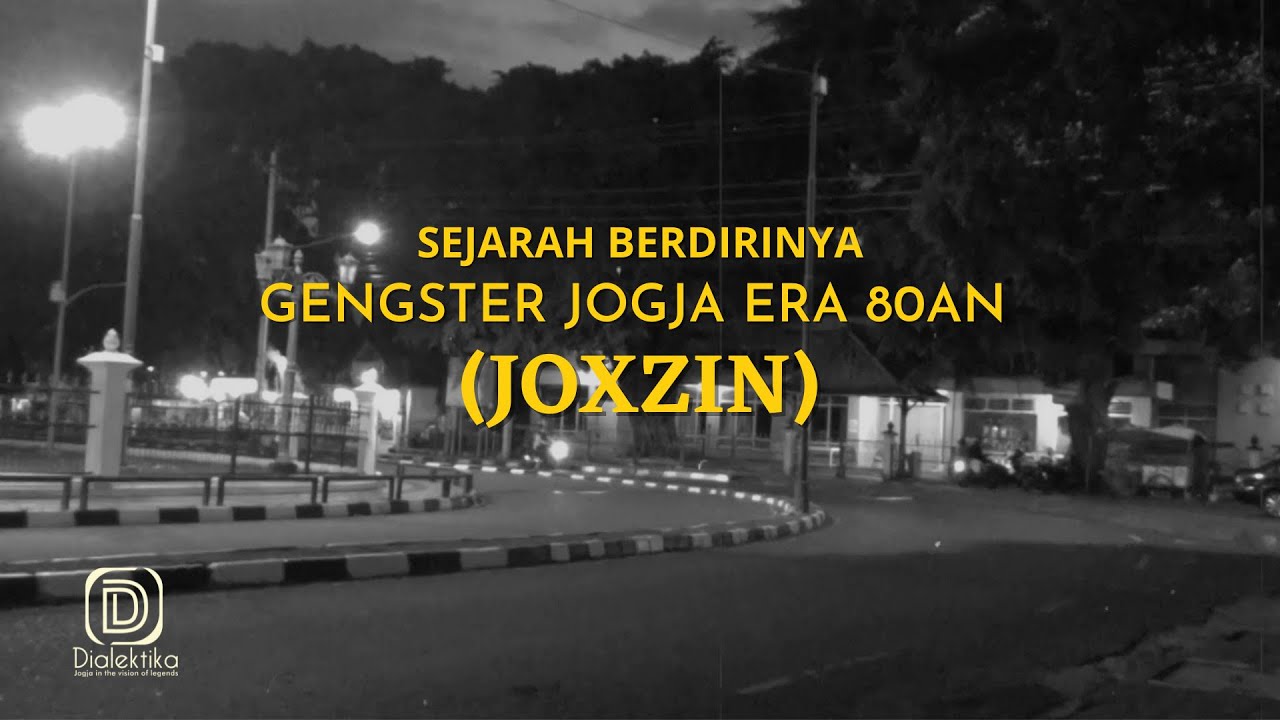 Mengulik Kisah Awal Mula Berdirinya GENGSTER Jogja Era 80an || Sejarah ...
