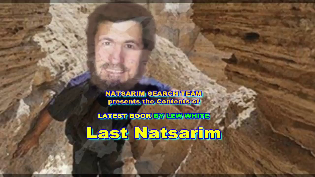 Contents Page: Last Natsarim - YouTube