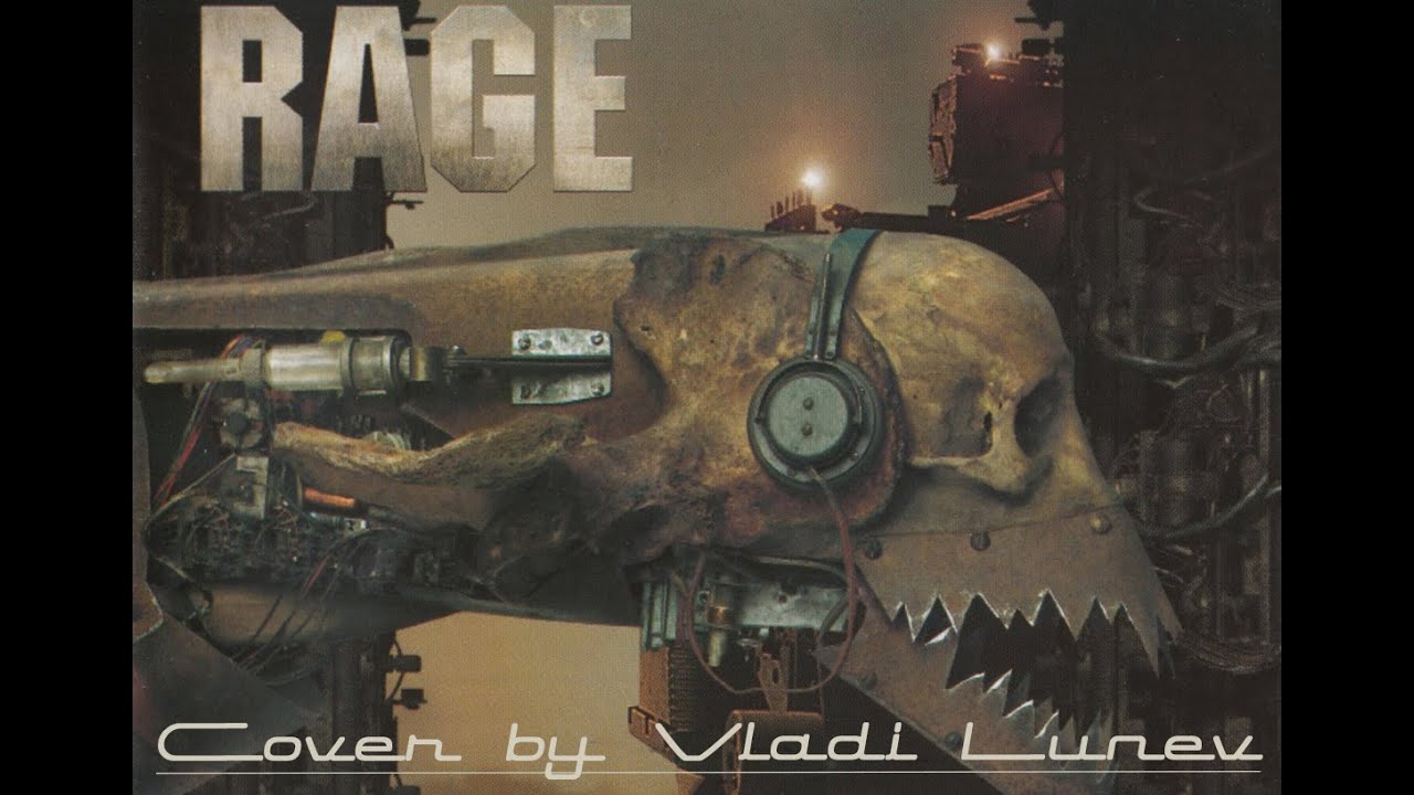 🔴Rage - Unity | cover by Vladi Lunev - YouTube