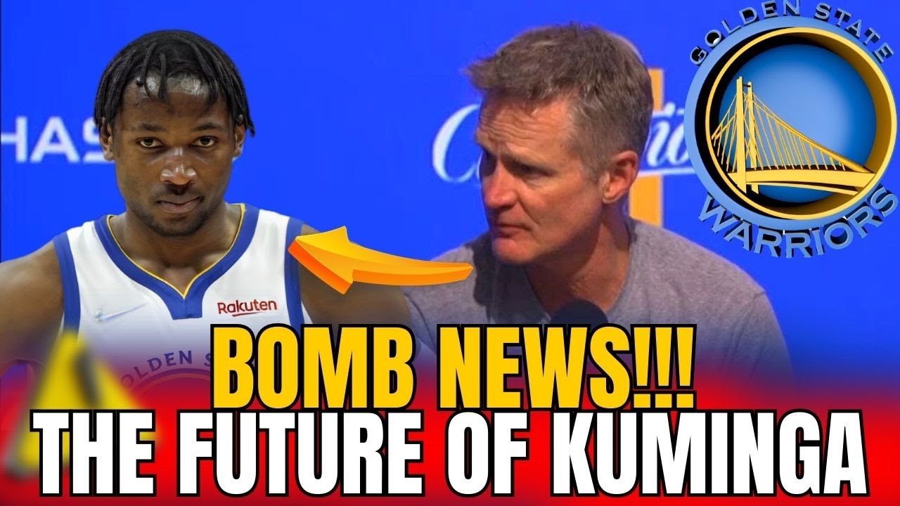 THE FUTURE OF KUMINGA "Golden State Warriors Latest News" - YouTube