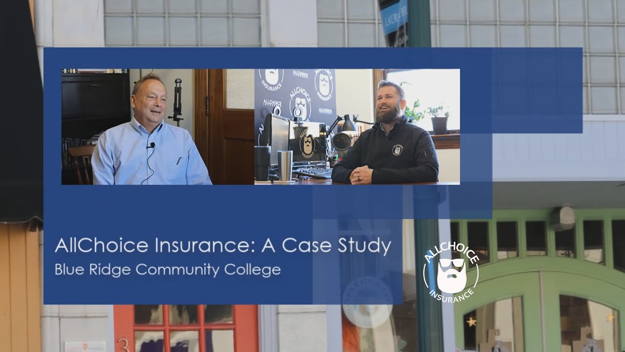 AllChoice Insurance: A Case Study 01 Intro - YouTube