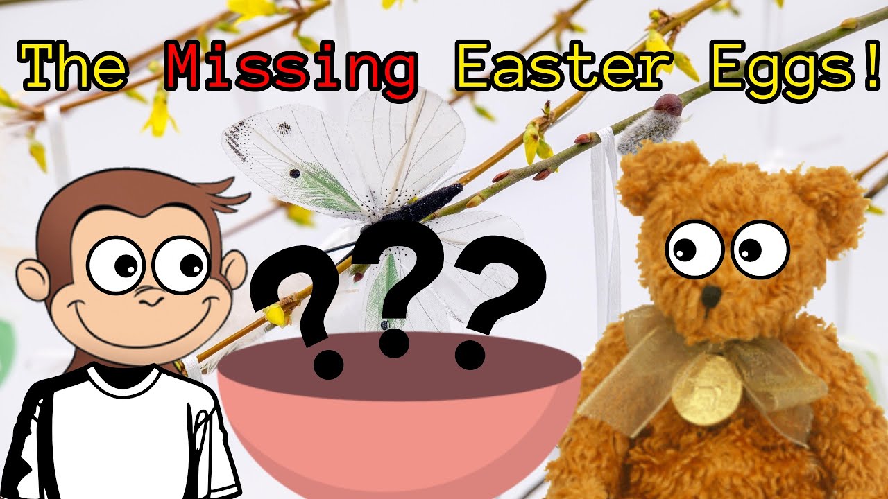 ATOTV: The Missing Easter Eggs! - YouTube