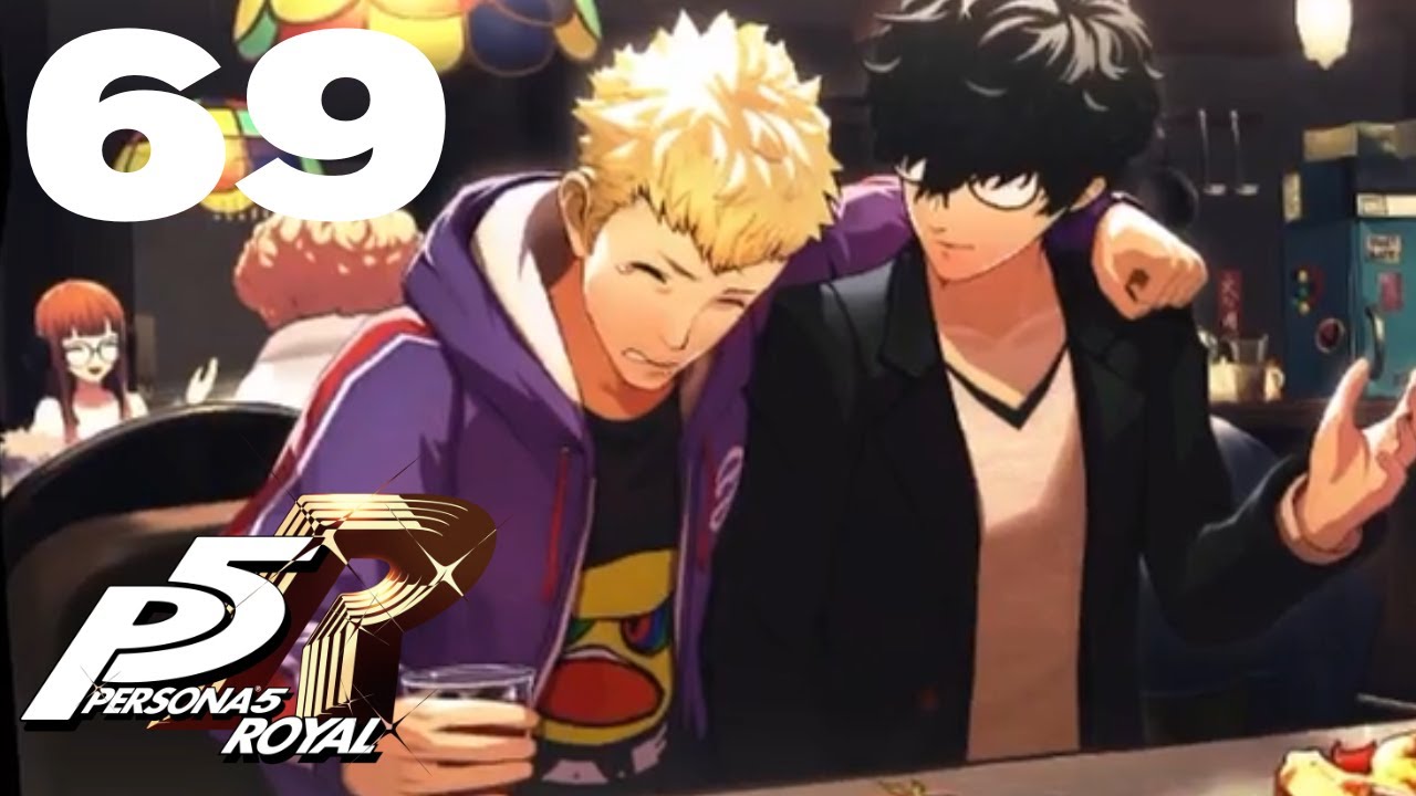 Let's Play Persona 5 Royal Part 69 - Shido's Change of Heart & Time to ...