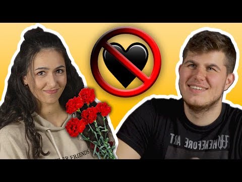 SAPLARIN TEPKİSİ: SEVGİLİLER GÜNÜ!!!