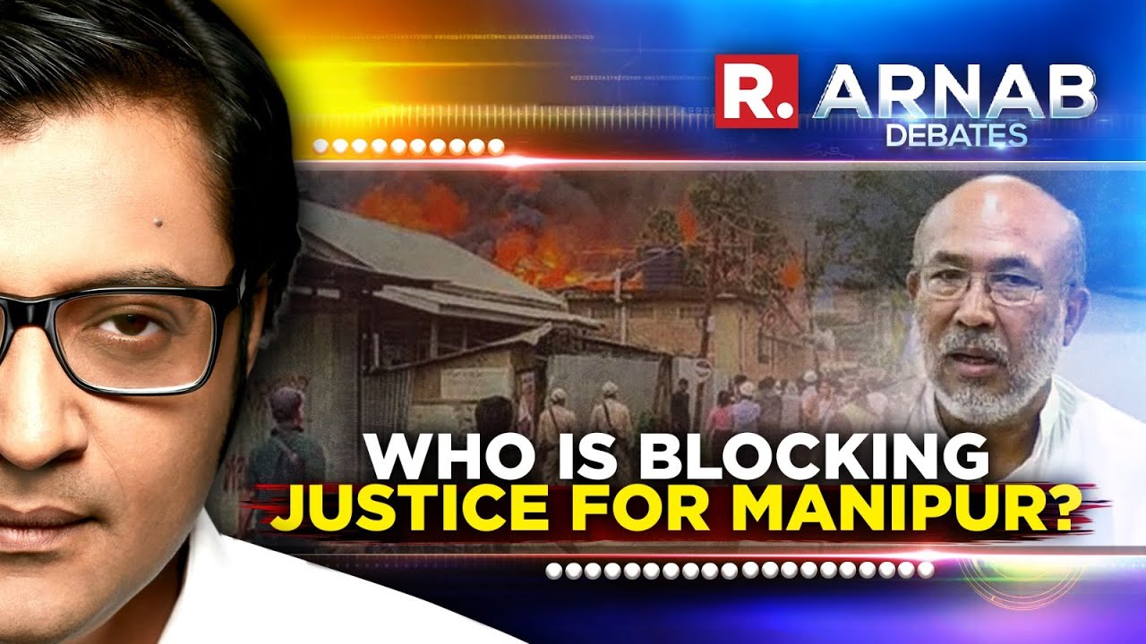 Only 4 Of 900 Accused Arrested In Manipur Gangrape Video Case: Who Will ...