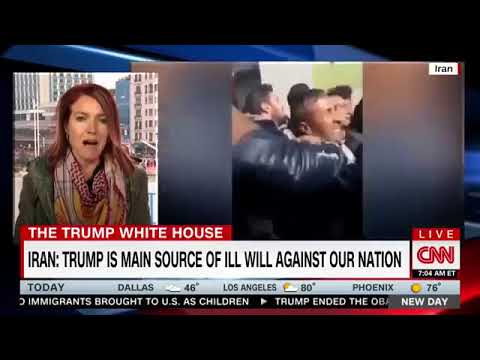 Arwa Damon, CNNi: US Has 'No Moral Leg To Stand On — 123017