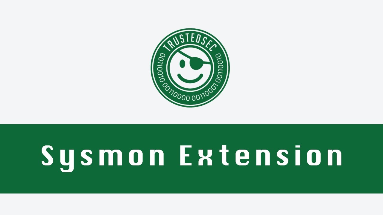 Sysmon Guides: Sysmon Extension - YouTube