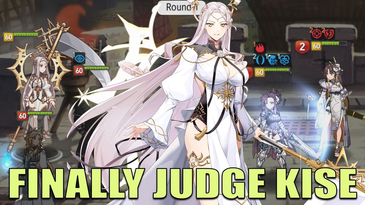 Finally Got Judge Kise After 4 Years - Epic Seven - YouTube