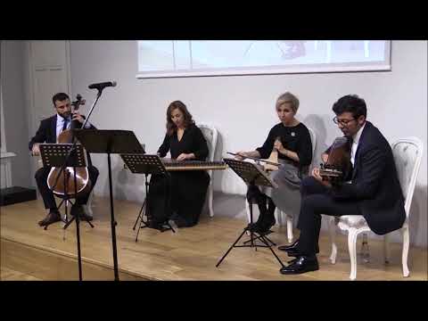 Hicazkar Saz Semaisi (Kemal Niyazi Seyhun)