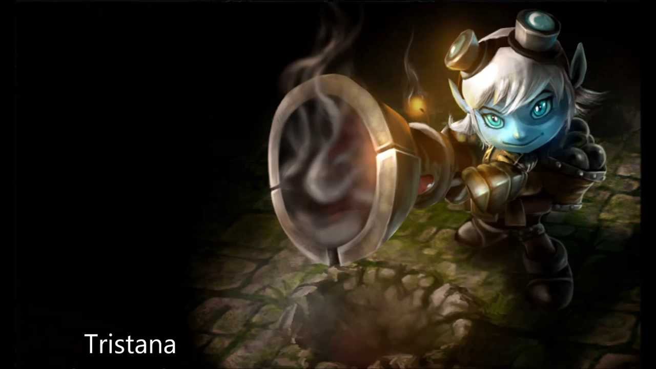 League of Legends - Top 10 Marksmen - YouTube