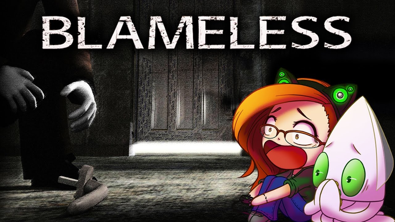 Blameless - How to Escape a SERIAL KILLER! (12 Days of Horrorween ...