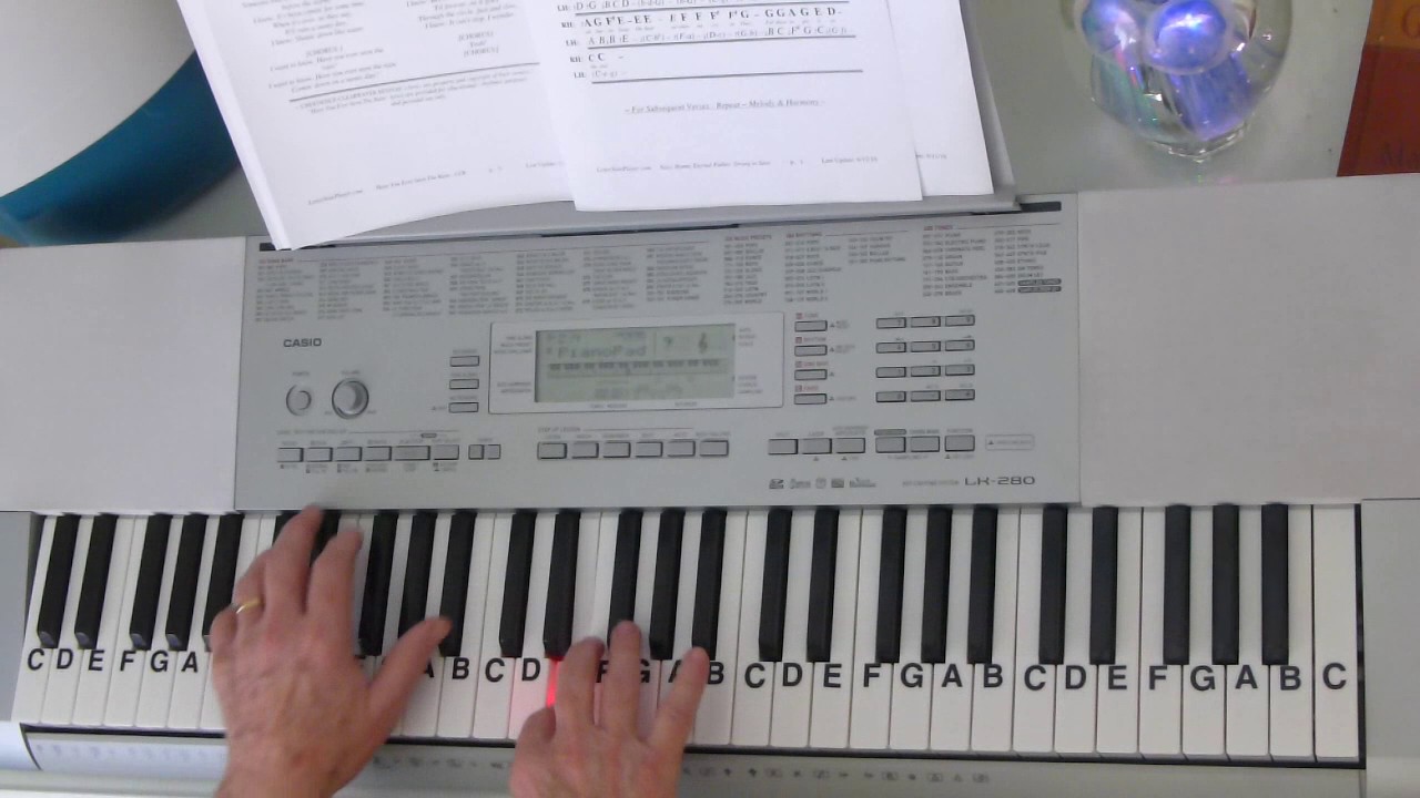 The Navy Hymn ~ Cover Tutorial ~ Eternal Father, Strong To Save ...