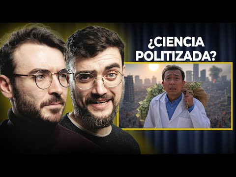¿La CIENCIA está al SERVICIO del PODER? con Quantum Fracture y Ernesto ...