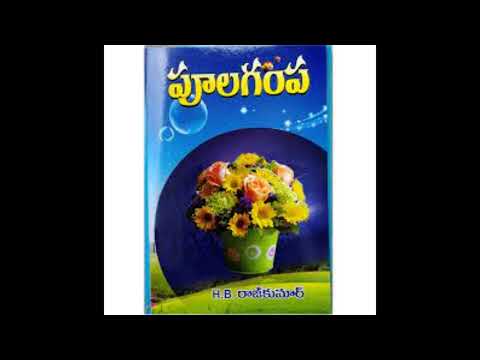 (పూలగంప - అధ్యాయము-1) POOLA GAMPA 1 - YouTube