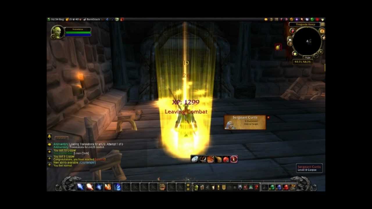 Durotar Rare Spawns - YouTube