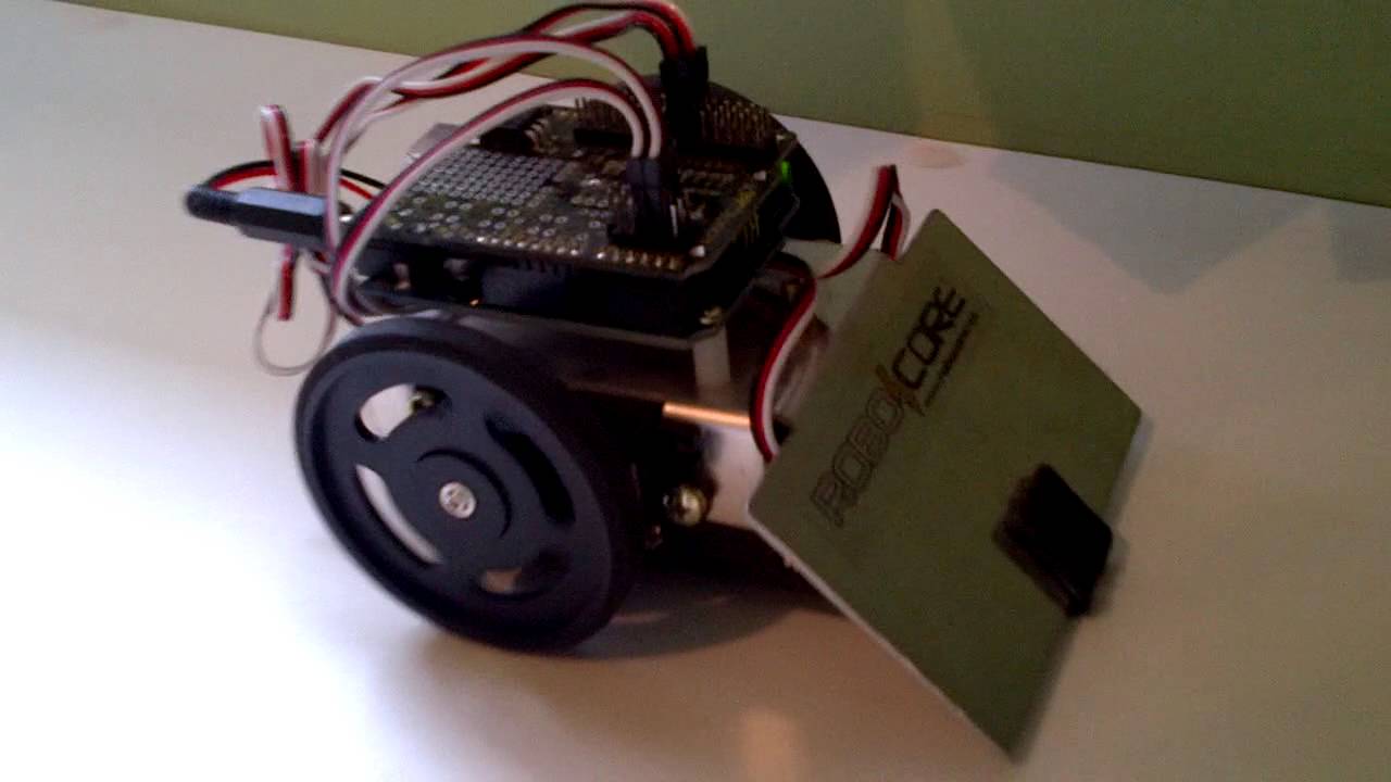 Projeto - Arduino Robô RC-FLS V2 - YouTube