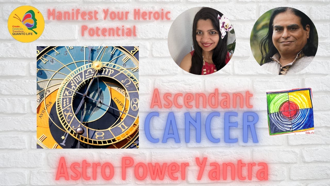 Cancer ascendant - 4th house Libra | APY-Astro Power Yantra by Mansi ...