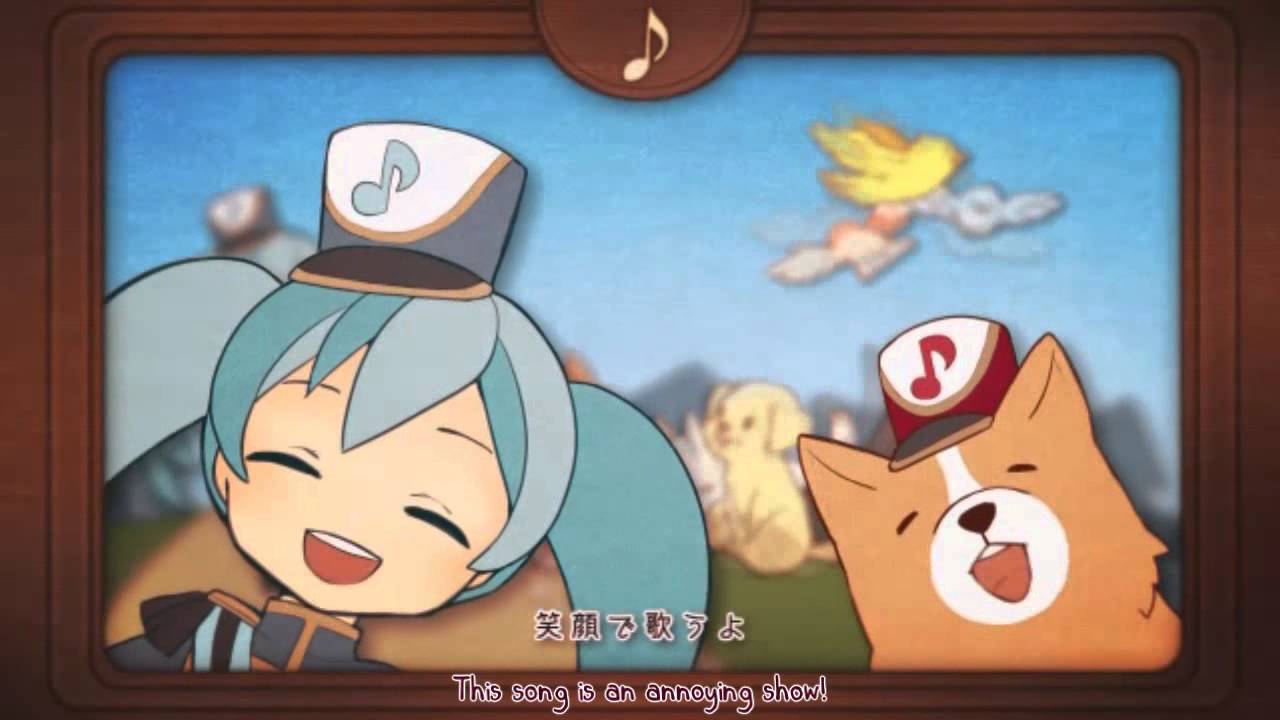 『TBOE』DoReMiFa Rondo PARODY - Miku Hatsune - TBOE Parody - YouTube