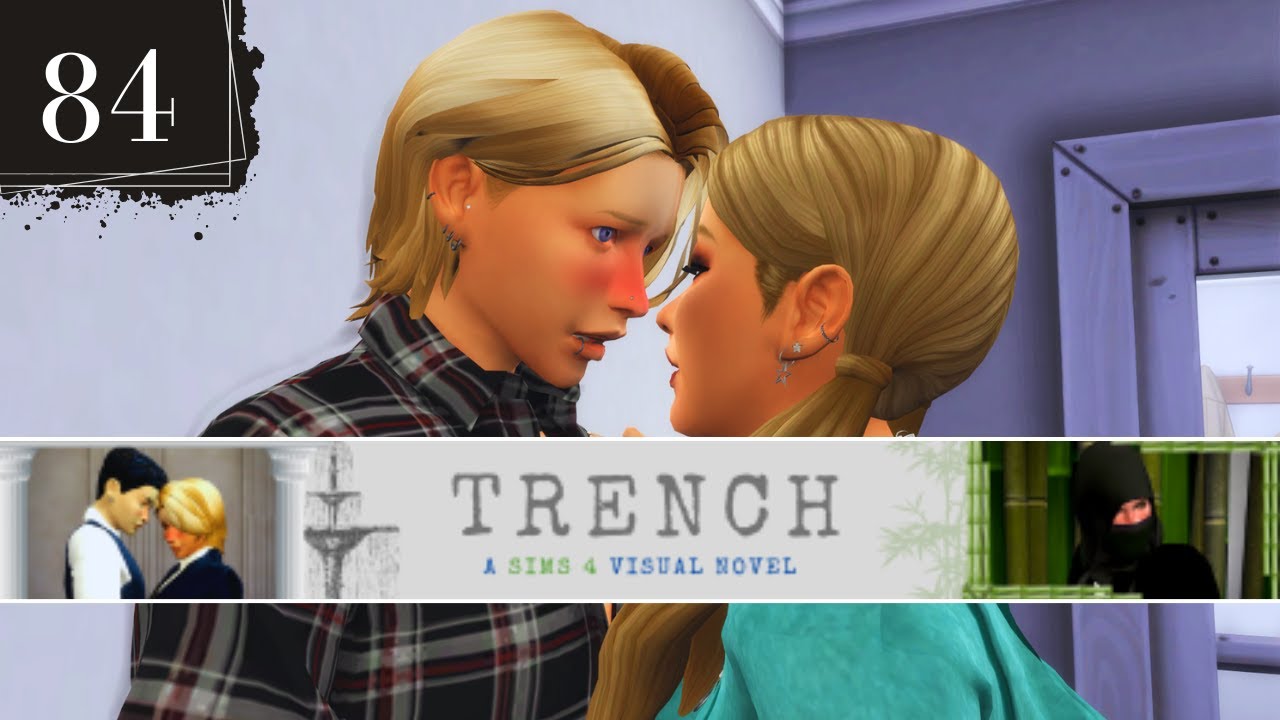 Trench- A Sims 4 Visual Novel [Chapter 84] - YouTube
