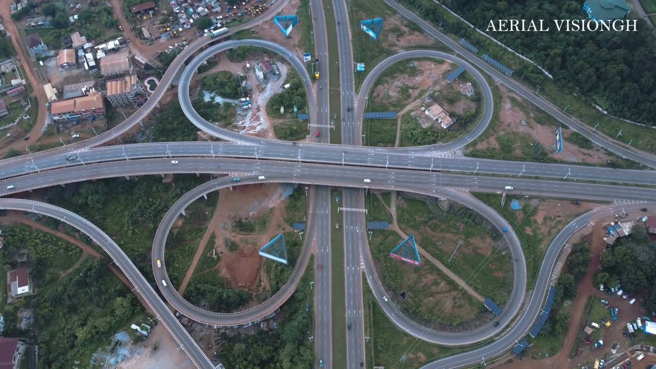 Sofoline Interchange -Kumasi - YouTube