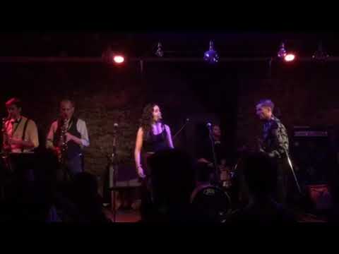 Selkirk College - Jukebox Allstars ensemble - Leon On. Emily Slaney ...