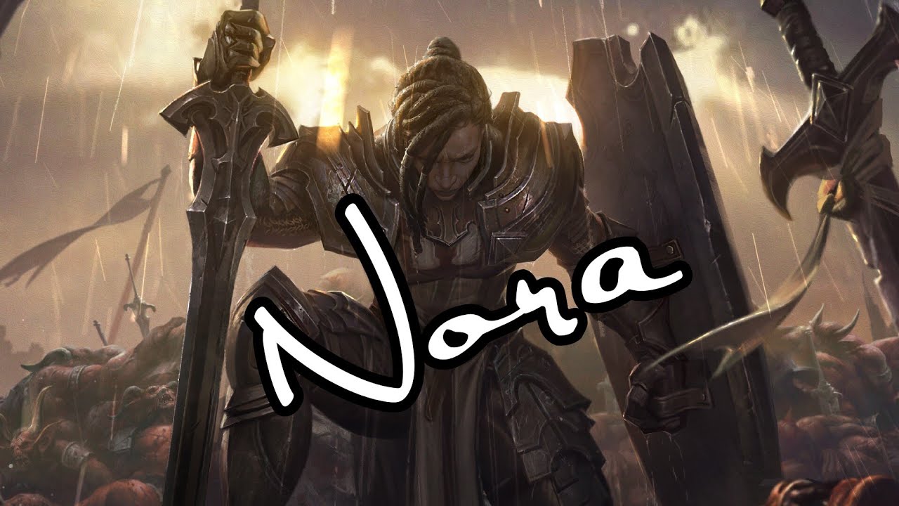 Crusader PoV New Battleground Map [Nora] V1 - YouTube