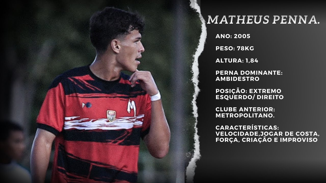 Matheus penna. - YouTube