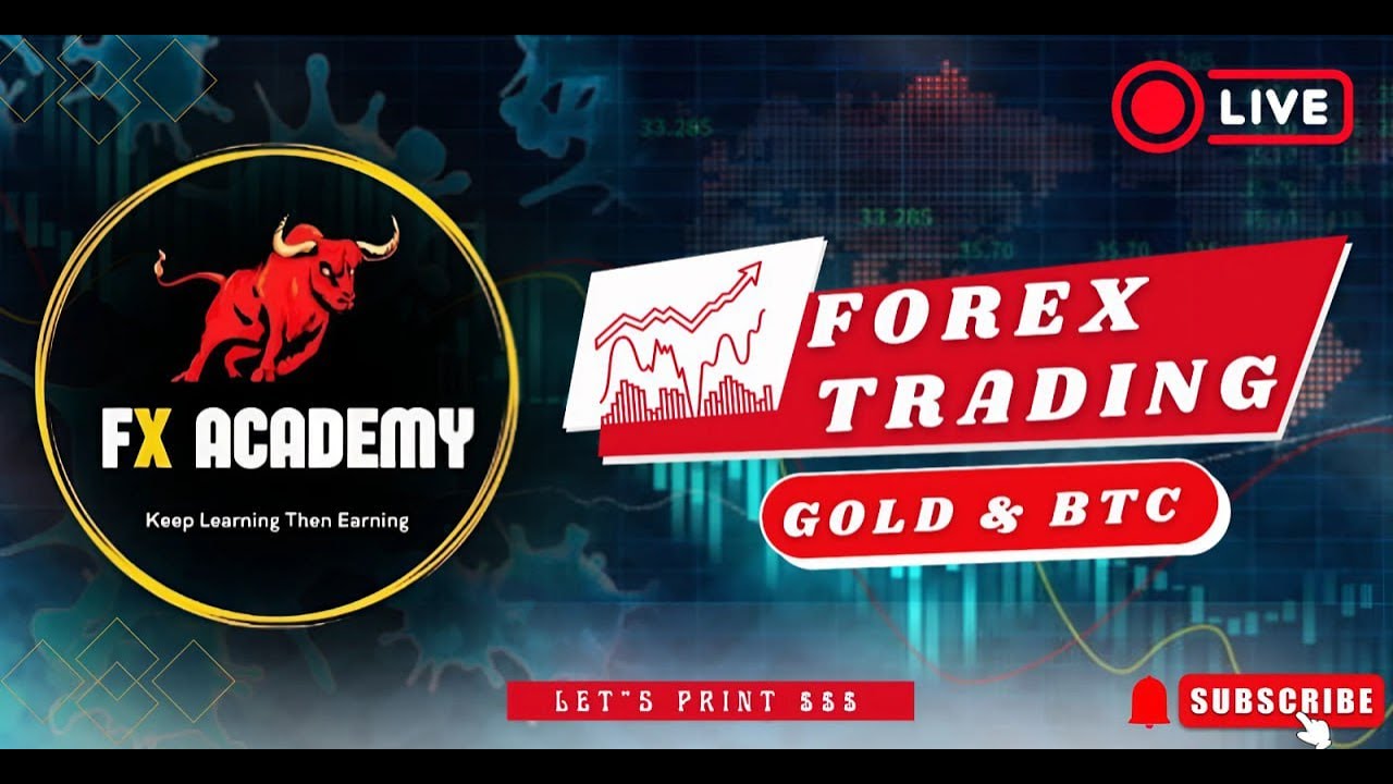 BTC USD TODAY LIVE ENTRY MODEL📊📊FX ACADEMY OFFICIAL - YouTube