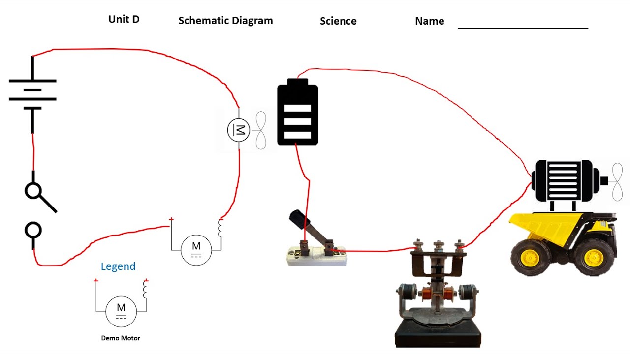 Circuit Demo - YouTube