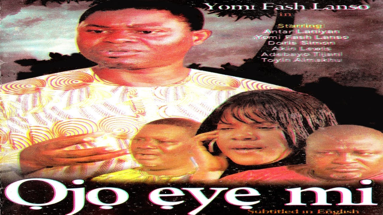 Ojo Eye mi- Latest Yoruba Nollywood Movie 2012 - YouTube