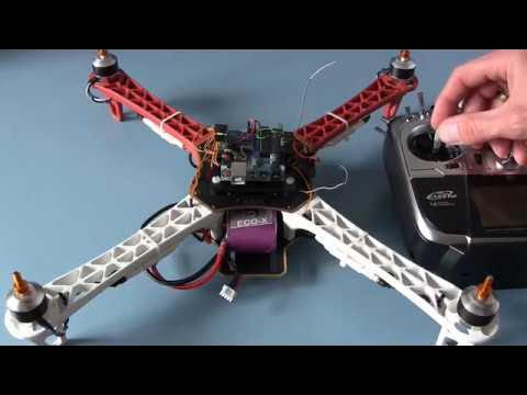 YMFC 3D part 4 Arduino quadcopter Electronic Speed Controller ESC - YouTube