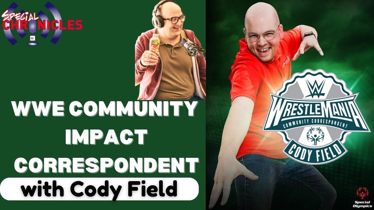 WWE Community Impact Correspondent | Ep.574 - YouTube