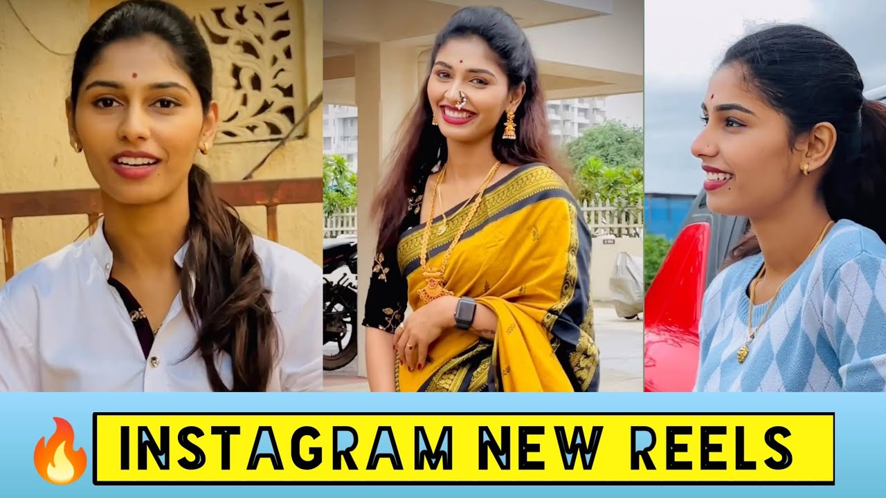 Mau Pawar Instagram Reels |Instagram Marathi Reels | trending Reels ...