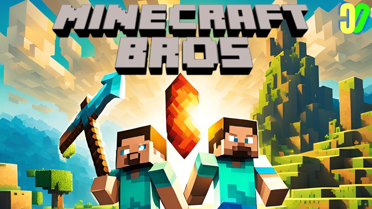 Minecraft Brothers - YouTube